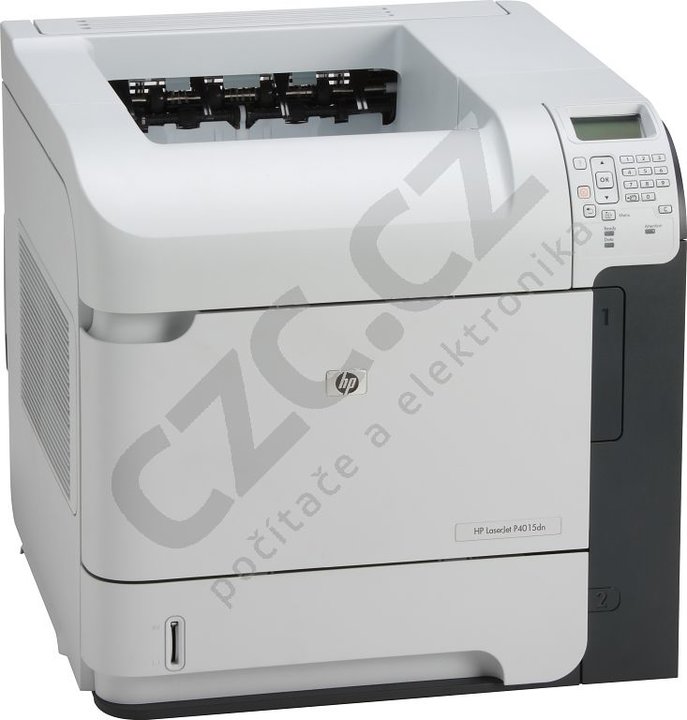 HP LaserJet P4015dn CB526A#BB3 | CZC.cz