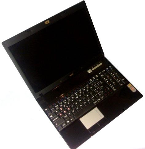 Microstar GX610PX –Notebook na hry | Geek Magazín