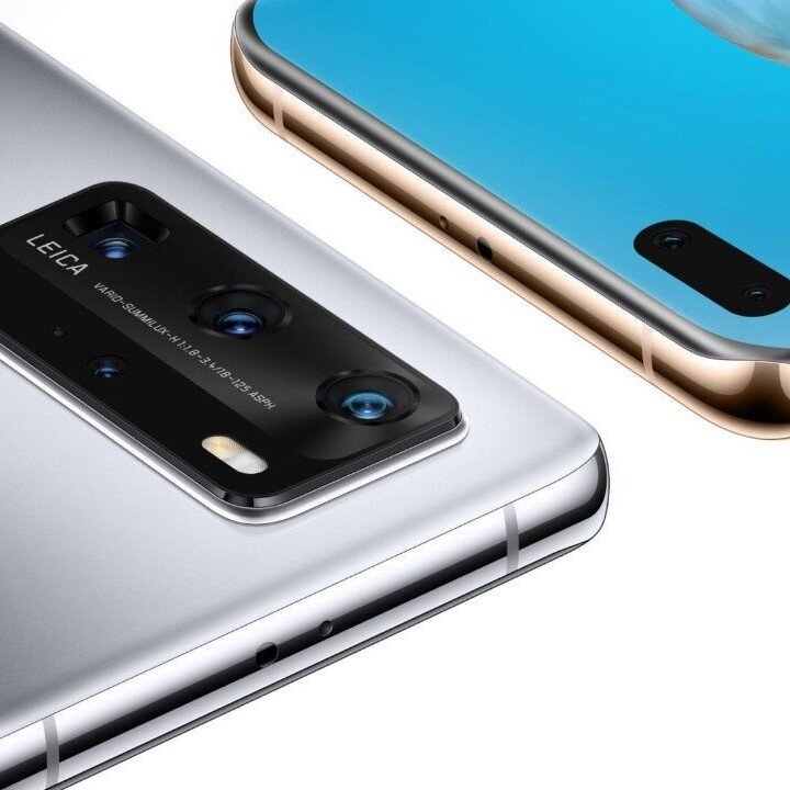Představujeme telefony Huawei řady P40 | CZC.cz