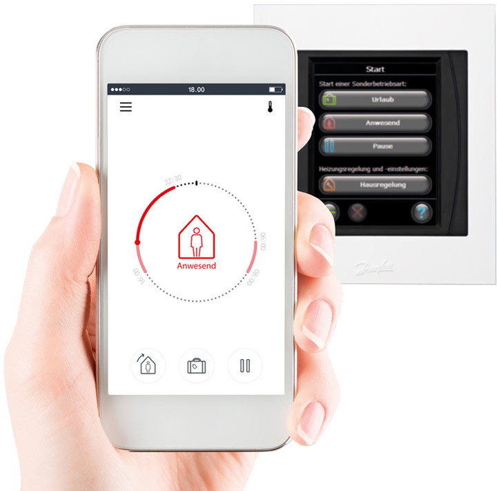 Danfoss Link Cc Wifi Psu řídící Jednotka Napájení Czc Cz