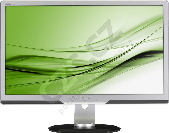 Philips Brilliance 241P3LYES - LED monitor 24" | CZC.cz