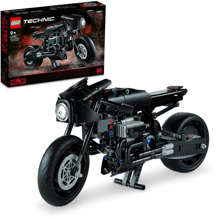 LEGO® Motorky | CZC.cz