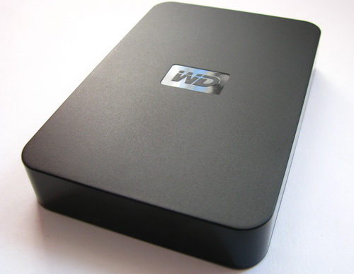 WD Elements SE 500GB - malý a elegantní 2,5" | Geek Magazín