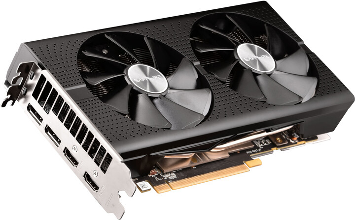 Sapphire PULSE Radeon RX 570 4GB GDDR5 PCI-E Dual HDMI