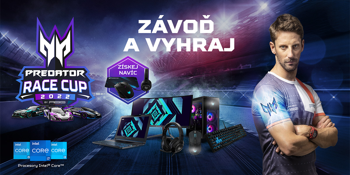 Predator Sim Racing Cup 2022 | CZC.cz