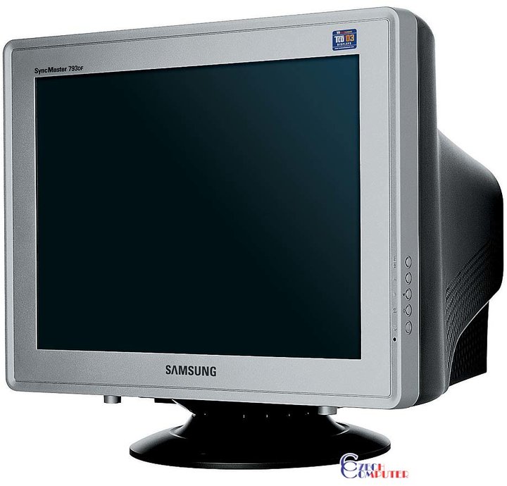 Samsung SyncMaster 793DF stříbrný - 17" LB17KSBBQ | CZC.cz