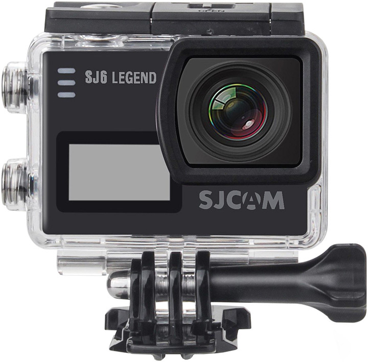 SJCAM SJ6 LEGEND, černá | CZC.cz