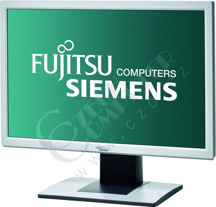 Fujitsu-Siemens ScenicView B20W-5 - LCD monitor 20" | CZC.cz