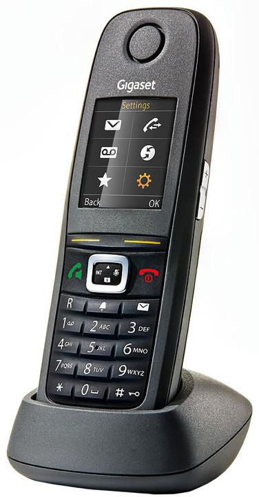 Gigaset R650H Pro S30852-H2762-R121 Tříměsíční | CZC.cz
