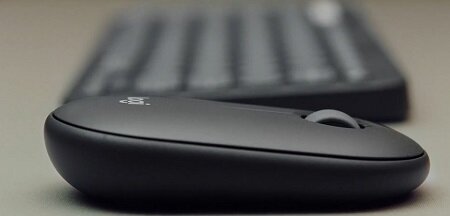 Logitech Pebble 2 Combo MK380s, bílá | MALL.CZ