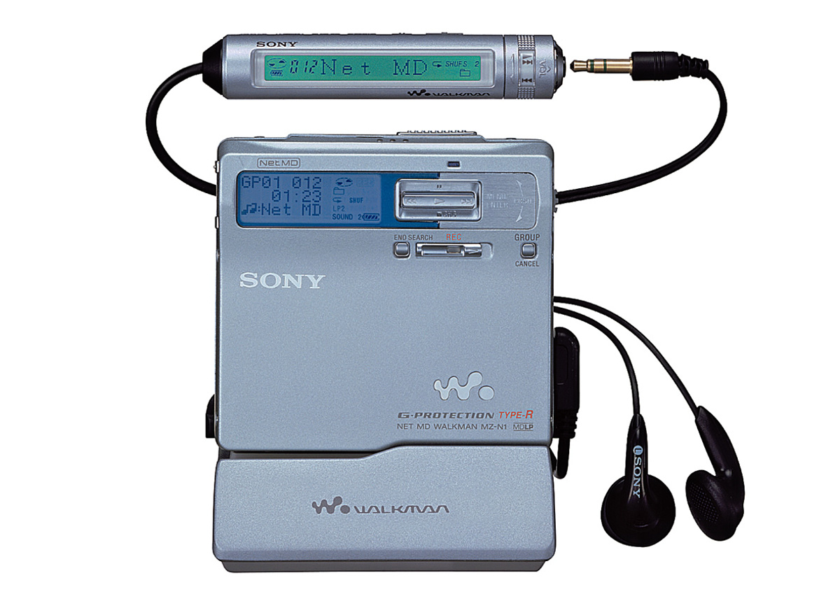 Od prvních kazet k audiofilským přehrávačům. | Geek Magazín