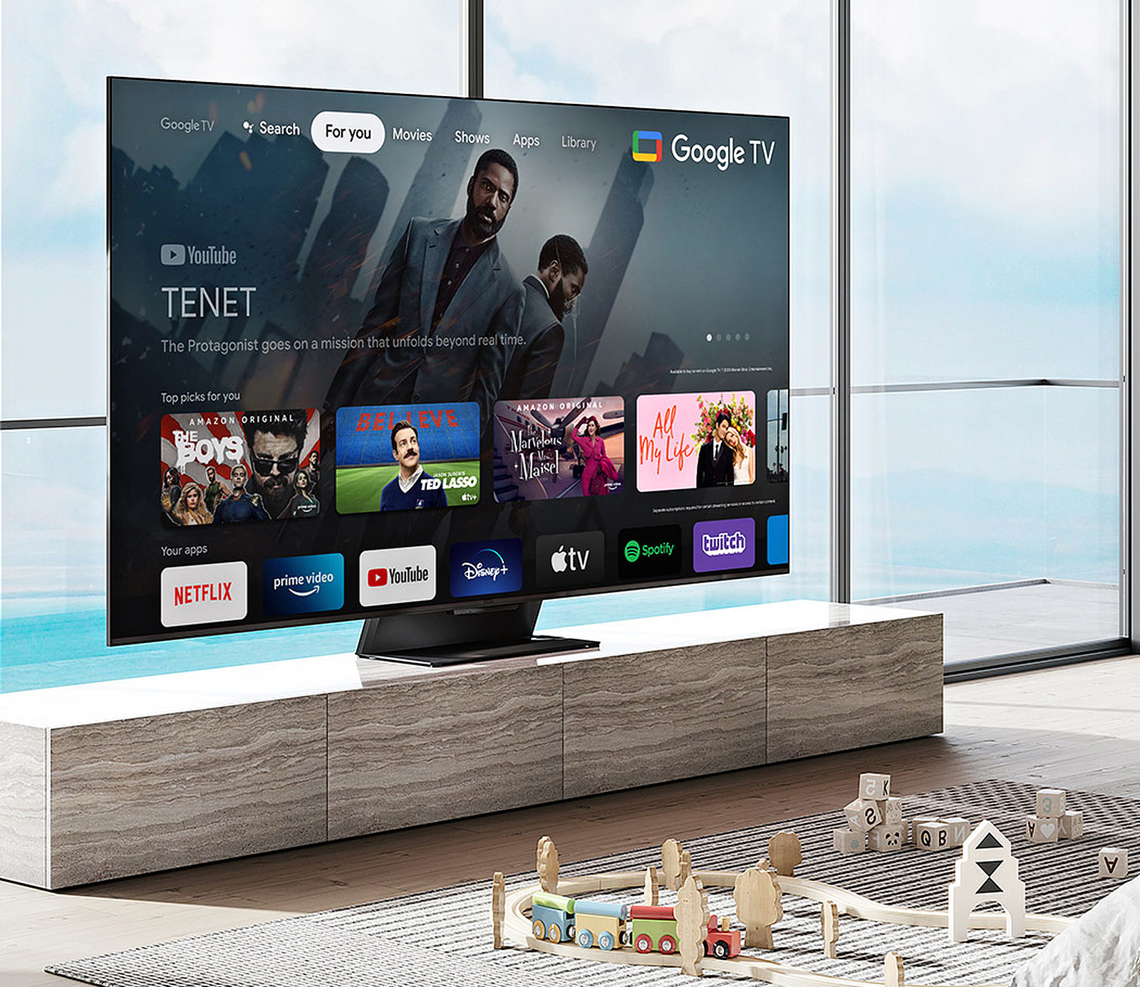 Recenze: TCL 65C835 – pro filmové fajnšmekry | Geek Magazín