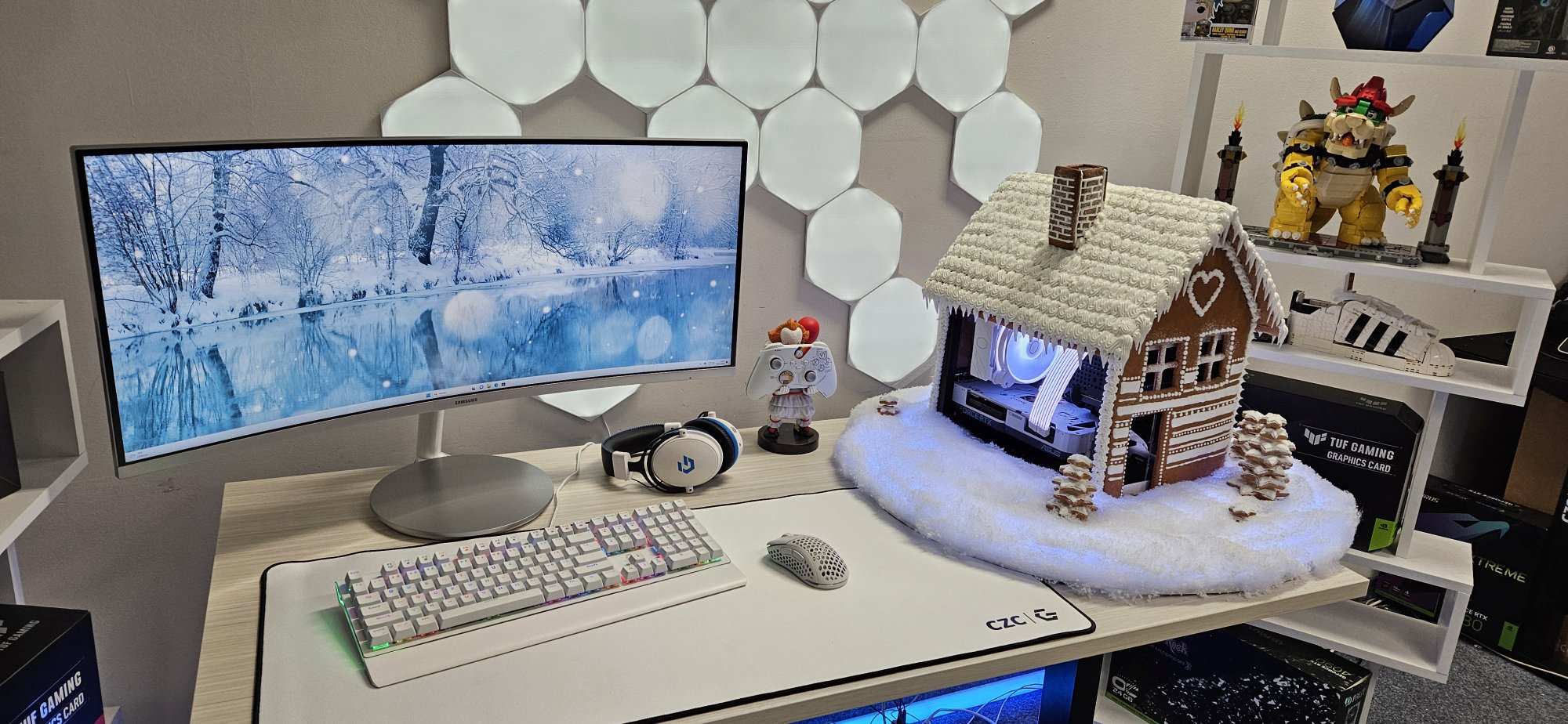 Češi jsou národem geeků. Za custom PC build jsou | CZC.cz