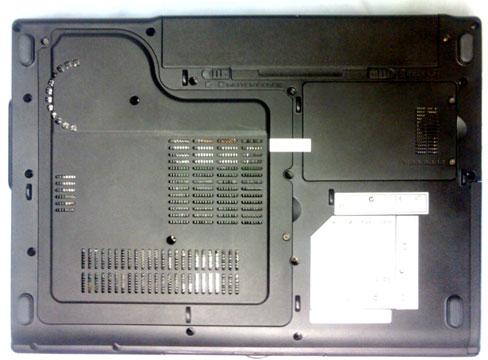 Microstar GX610PX –Notebook na hry | Geek Magazín