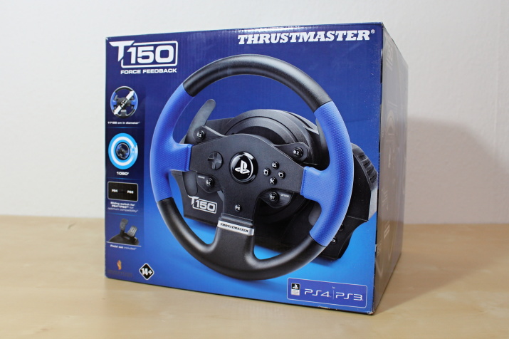 Recenze: Thrustmaster T150 RS – stvořen pro | Geek Magazín